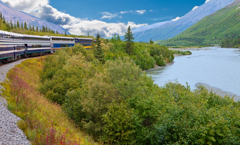 Top 5 Reasons to Discover Alaska by Train | Railbookers®